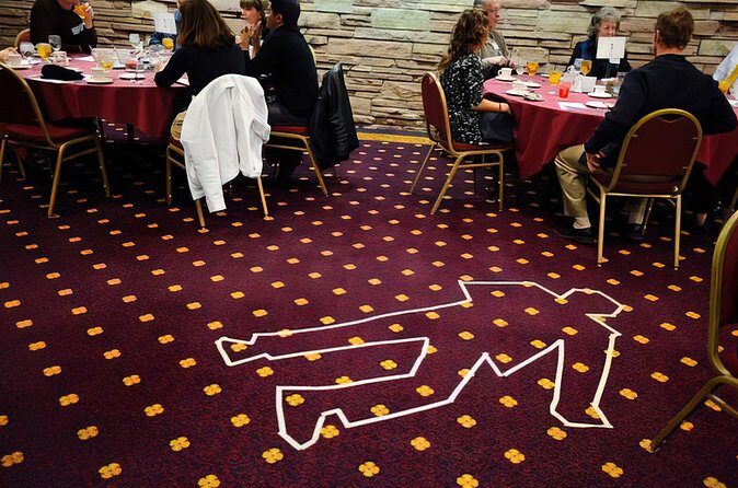 The Dinner Detective Murder Mystery Dinner Show - Memphis, TN - Analyzing the Value