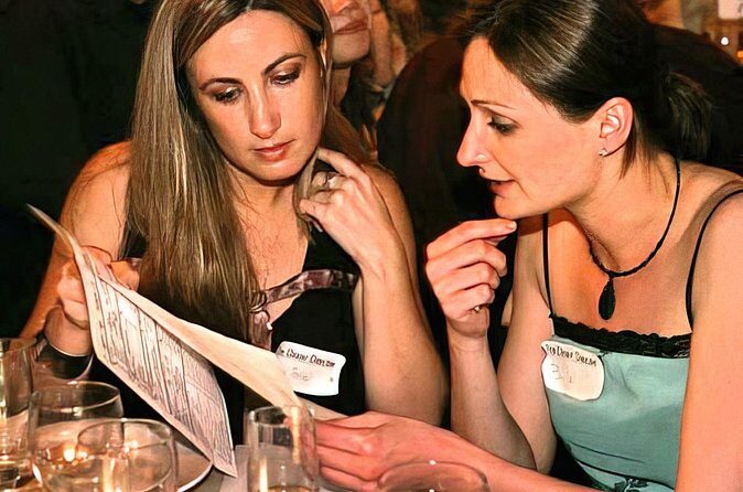 The Dinner Detective Murder Mystery Dinner Show - Memphis, TN - Who Should Consider This?