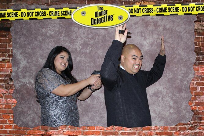 The Dinner Detective True Crime Murder Mystery Show - Tulsa, OK - Practical Details: What You Need to Know