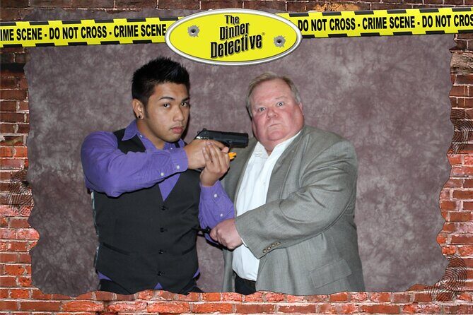The Dinner Detective True Crime Murder Mystery Show - Tulsa, OK - FAQ