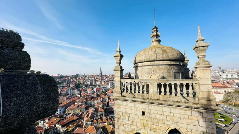 The Discoveries Route: Porto Surroundings Private Tour - FAQ