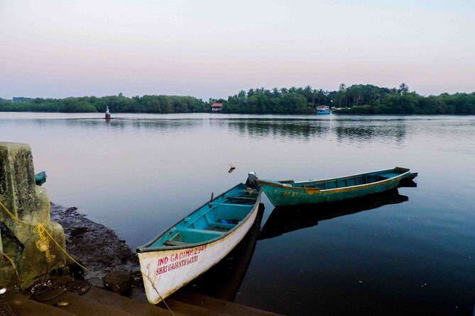 The Divar Island Exploration - The Sum Up