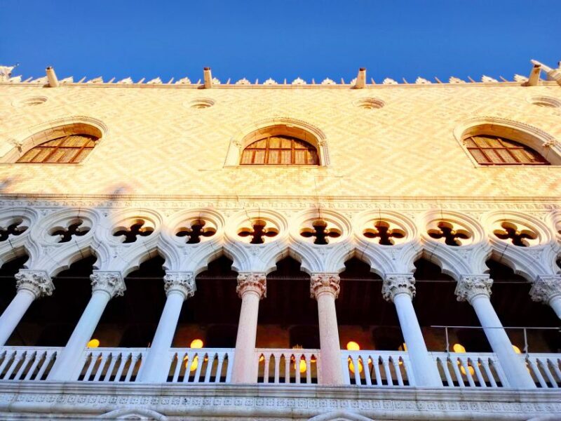 The Doge's Palace in Venice: The heart of Venetian power - Key Points