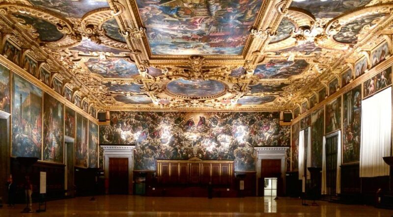 The Doge's Palace in Venice: The heart of Venetian power - Practical Tips for Your Visit