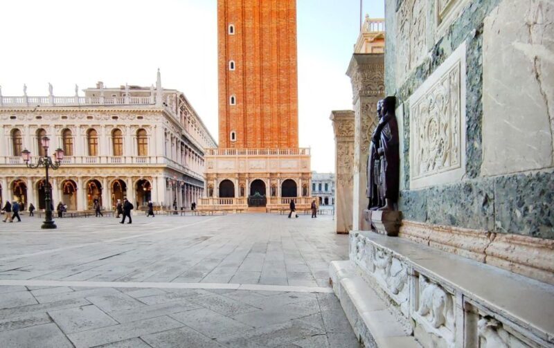 The Doge's Palace in Venice: The heart of Venetian power - The Sum Up