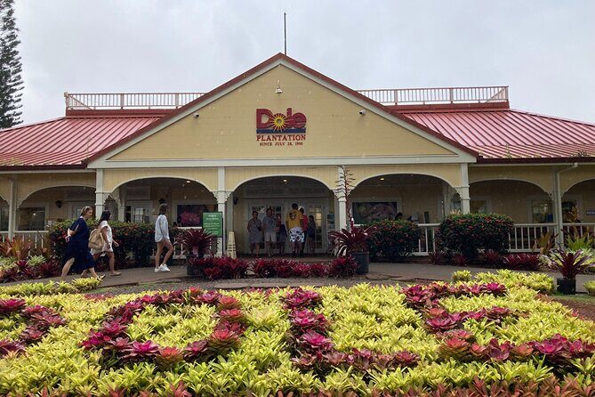 "The Dole Plantation" & "North Shore" Private Limousine VIP Tour! - Why Choose the Dole Plantation & North Shore VIP Tour?
