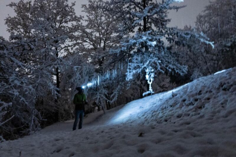 The Dolomites at night with snowshoes - What’s Included and What To Consider