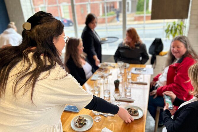 The Downtown Mall Food Tour - The Price: Is It Worth It?