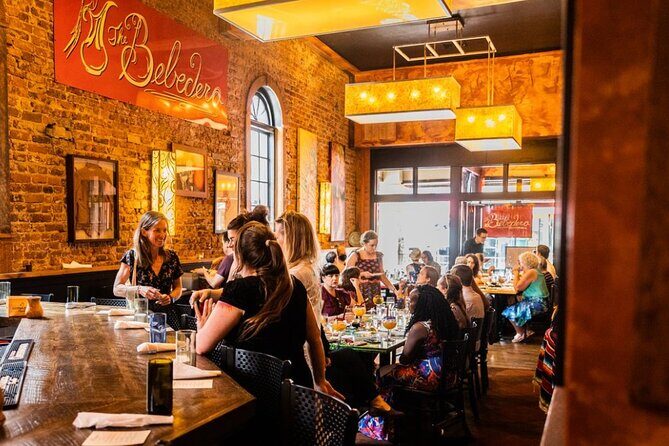 The Downtown Mall Food Tour - Authenticity and Local Flavor