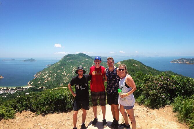 The Dragon's Back Hiking Tour, Hong Kong - Why You Should Consider This Tour