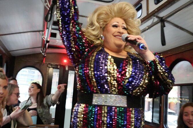 The Dragtacular Trolley Tour of Boston - The Practical Side: What To Expect