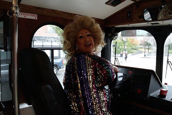 The Dragtacular Trolley Tour of Boston - Why Choose This Tour?