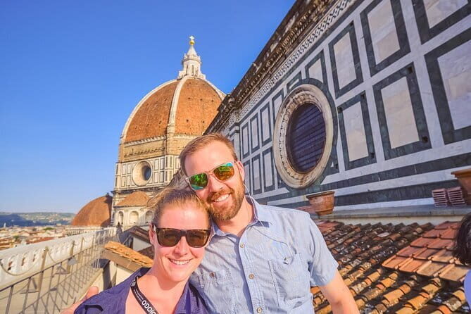 The Duomo Complex and Its Hidden Terraces - The Guided Tour of Santa Maria del Fiore
