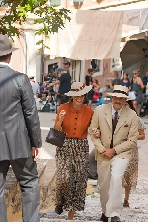 The Durrells in Corfu Town Filming Tour - St. Georges Palace and St. Michaels Palace