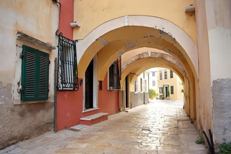 The Durrells in Corfu Town Filming Tour - Not Just a Walk: Stories, Photos, and Local Insights