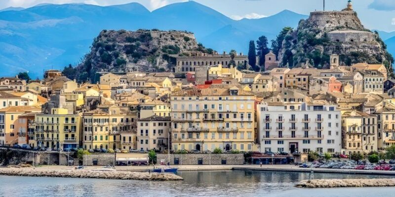 The Durrells in Corfu Town Filming Tour - What You Get and What You Pay For