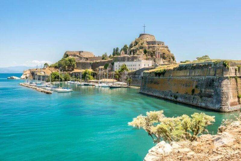 The Durrells in Corfu Town Filming Tour - Who Will Love This Tour?