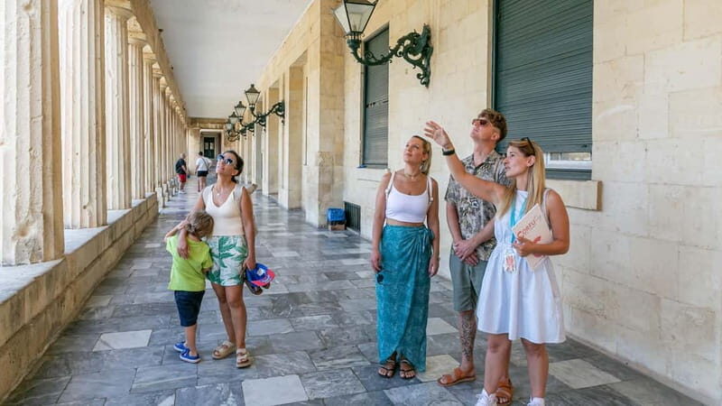 The Durrells in Corfu Town: Private tour - The Itinerary in Detail