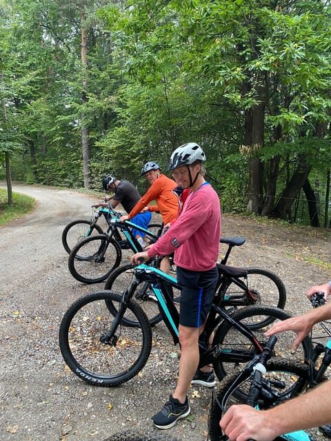 The E-Bike Tasting Tour - FAQ