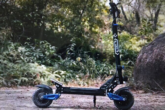 The E-Scooter de Tour of Pittsburgh - Key Points