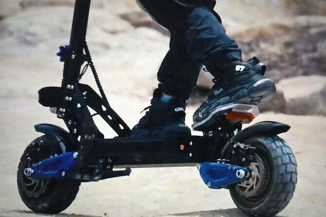 The E-Scooter de Tour of Pittsburgh - The Sum Up