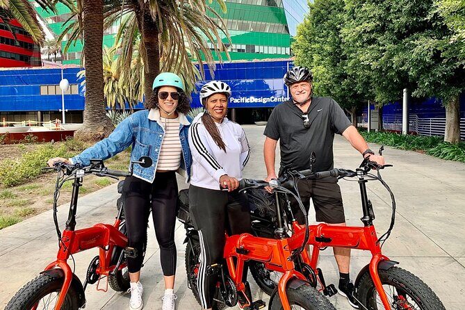 The Early Bird Beverly Hills E-Bike Tour - Who Should Consider This Tour?