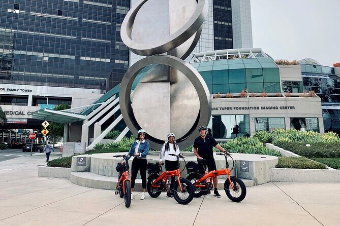 The Early Bird Beverly Hills E-Bike Tour - FAQ: Common Questions Answered