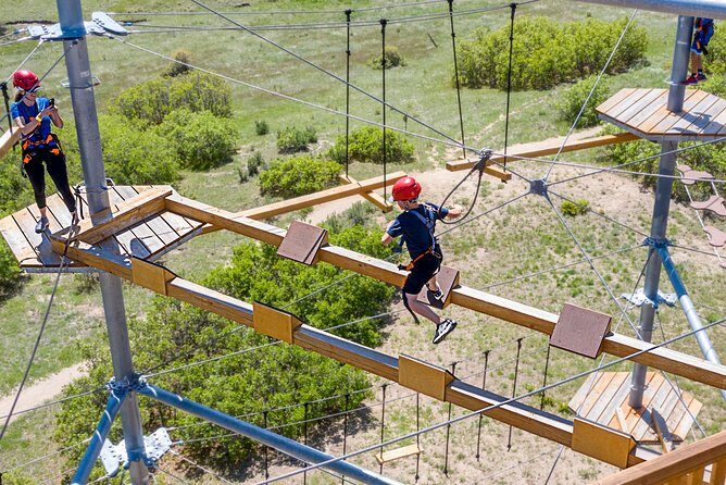 The EDGE: Epic Sky Trek - A Closer Look: What to Expect at The EDGE: Epic Sky Trek