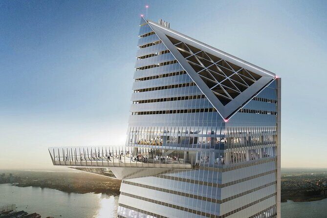 The Edge Observation Deck and 3hr Manhattan Walking Tour - An Authentic Walk Through Manhattan’s Heart