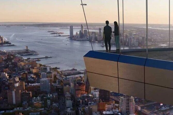 The Edge Observation Deck and 3hr Manhattan Walking Tour - What Makes This Tour a Solid Choice?