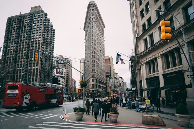 The Edge Observation Deck and 3hr Manhattan Walking Tour - Final Thoughts: Is This Tour Right for You?