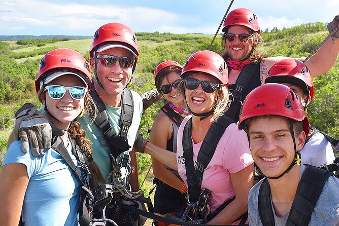 The EDGE: Zip Line Tour - An In-Depth Look at the EDGE Zip Line Experience