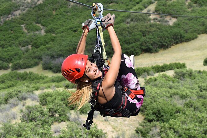 The EDGE: Zip Line Tour - Frequently Asked Questions
