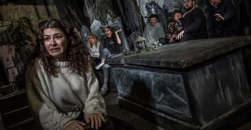 The Edinburgh Dungeon Entrance Ticket - Practical Details and How It Fits Into Your Visit