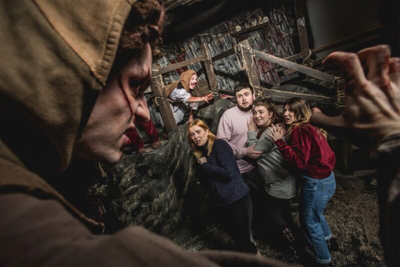 The Edinburgh Dungeon Entrance Ticket - Final Thoughts: Who Will Love the Edinburgh Dungeon?