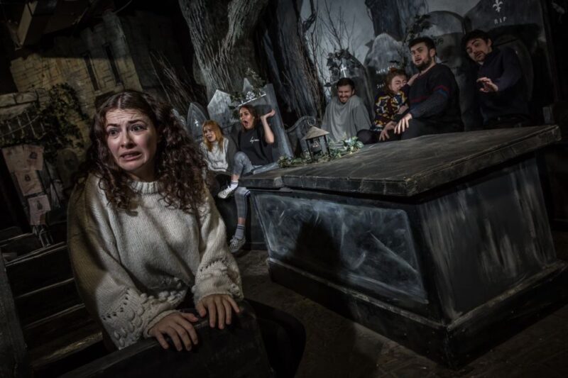 The Edinburgh Dungeon Entrance Ticket - FAQ: Practical Questions About The Edinburgh Dungeon