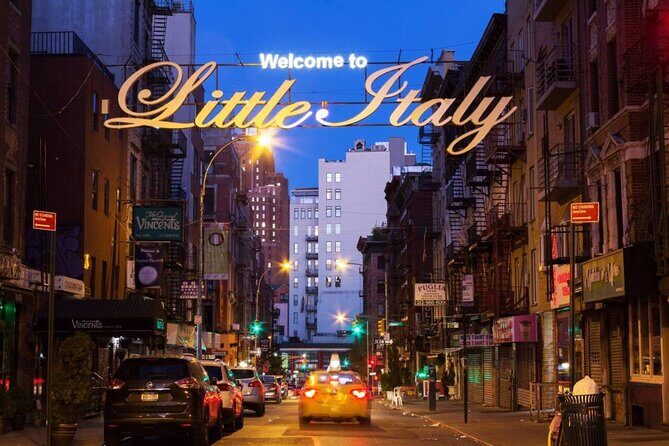 The Eerie Side of New York - Ghost tour - Walking the Eerie Path: The Itinerary in Detail