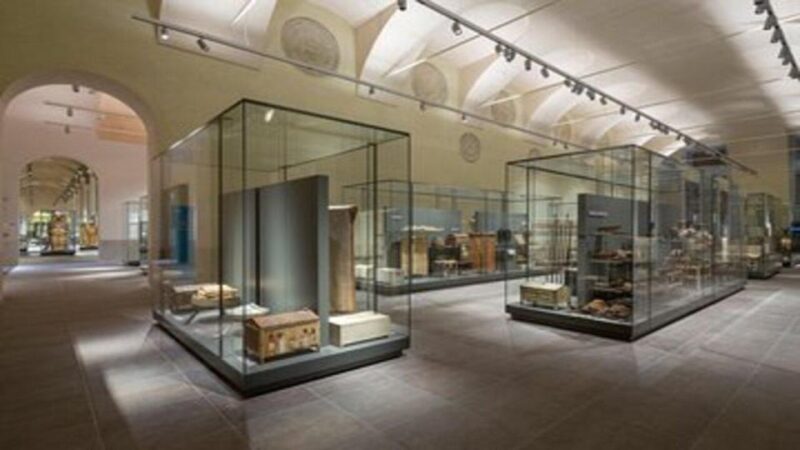 The Egyptian museum - Discovering the Egyptian Museum of Turin