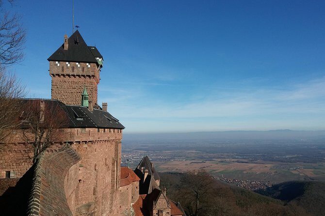 The Emblematic: visit of villages, Haut-Koenigsbourg, Wine tasting - Authentic Experiences and Traveler Feedback