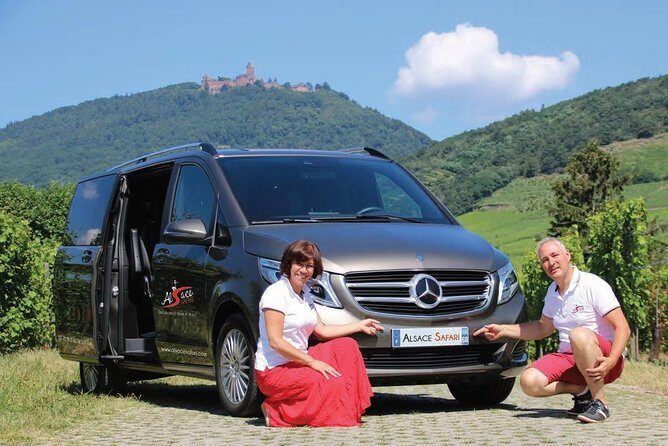The Emblematic: visit of villages, Haut-Koenigsbourg, Wine tasting - Who Will Love This Tour?
