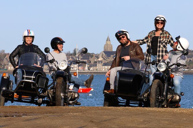 The Emerald Coast and Cancale in vintage sidecar with driver - Final Thoughts: Who Should Book This Tour?