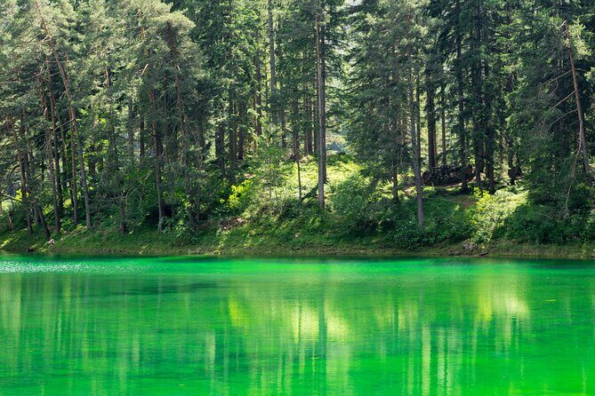 The Enchanting Green Lake: Private Tour in the Austrian Alps - Discovering Grüner See: The Crystal-Clear Mountain Lake