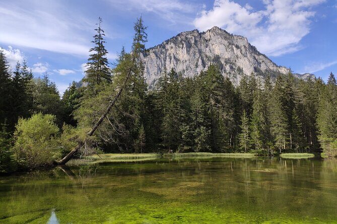 The Enchanting Green Lake: Private Tour in the Austrian Alps - Balancing Cost and Value
