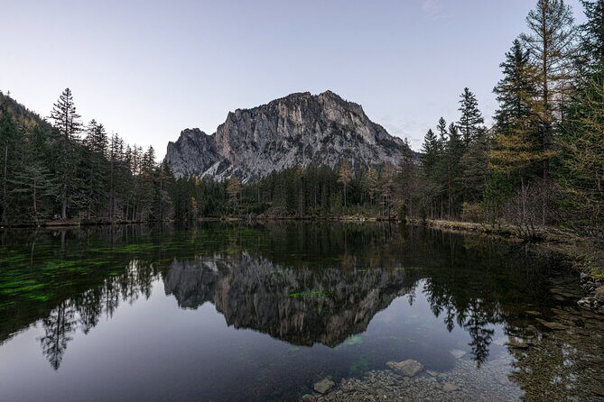 The Enchanting Green Lake: Private Tour in the Austrian Alps - Final Thoughts: Who Should Consider This Tour?