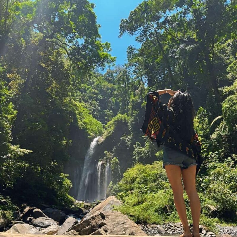 The Enchanting Sendang Gila and Tiu Kelep Waterfall - The Experience That Keeps Giving