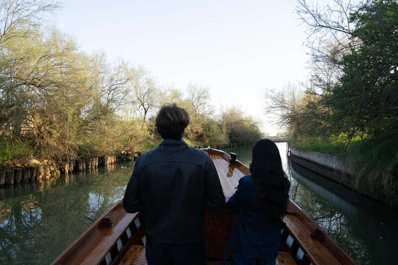 The enchantment of the lagoon between the islands of Murano, Burano, Torcello, and Sant'Erasmo - Key Points