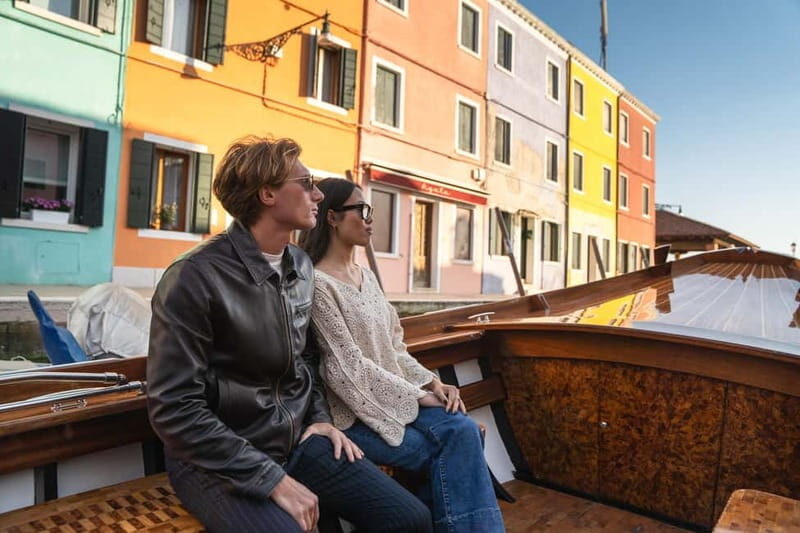 The enchantment of the lagoon between the islands of Murano, Burano, Torcello, and Sant'Erasmo - Practical Details and Value