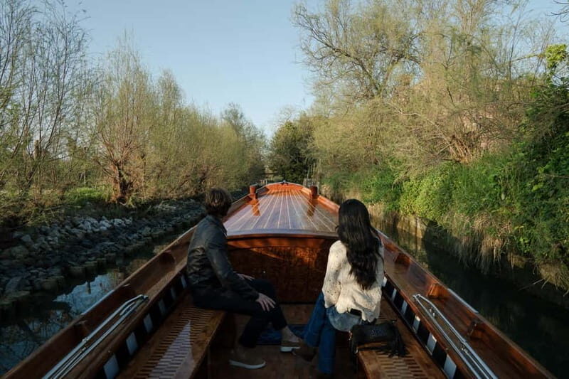 The enchantment of the lagoon between the islands of Murano, Burano, Torcello, and Sant'Erasmo - FAQs