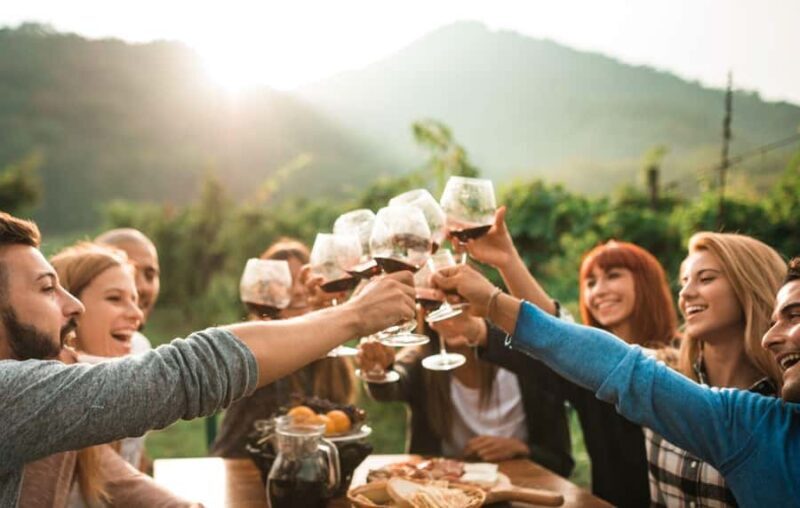 The Epic Waiheke Sundowner, Food And Wine Trip - The Value of the Experience