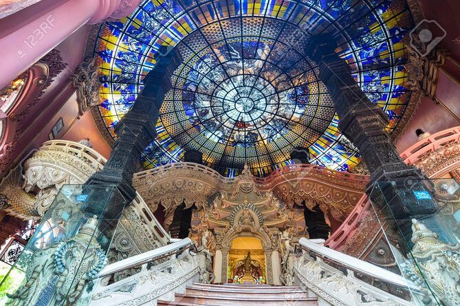 The Erawan Museum: A Cultural Treasure in Bangkok - Who Should Consider This Tour?